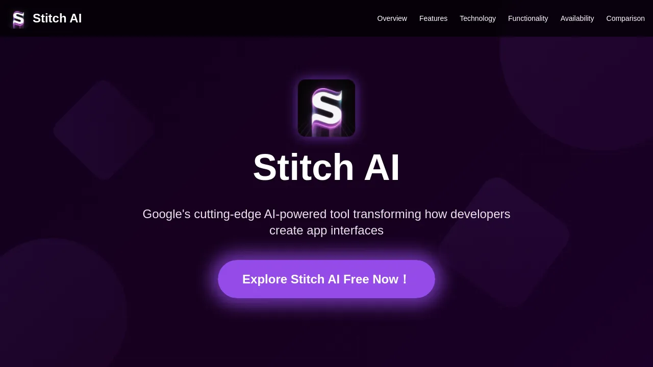 google stitch ai design tool - BestofAI